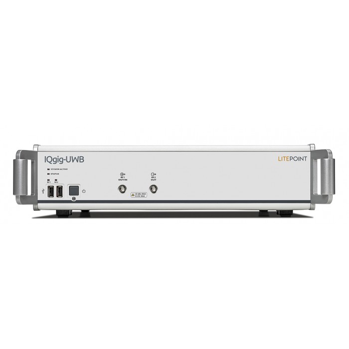 Système De Tests Uwb Par Litepoint